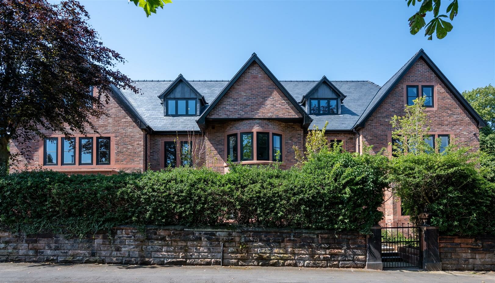 Rock House, Rainhill, Merseyside - MSA Architects