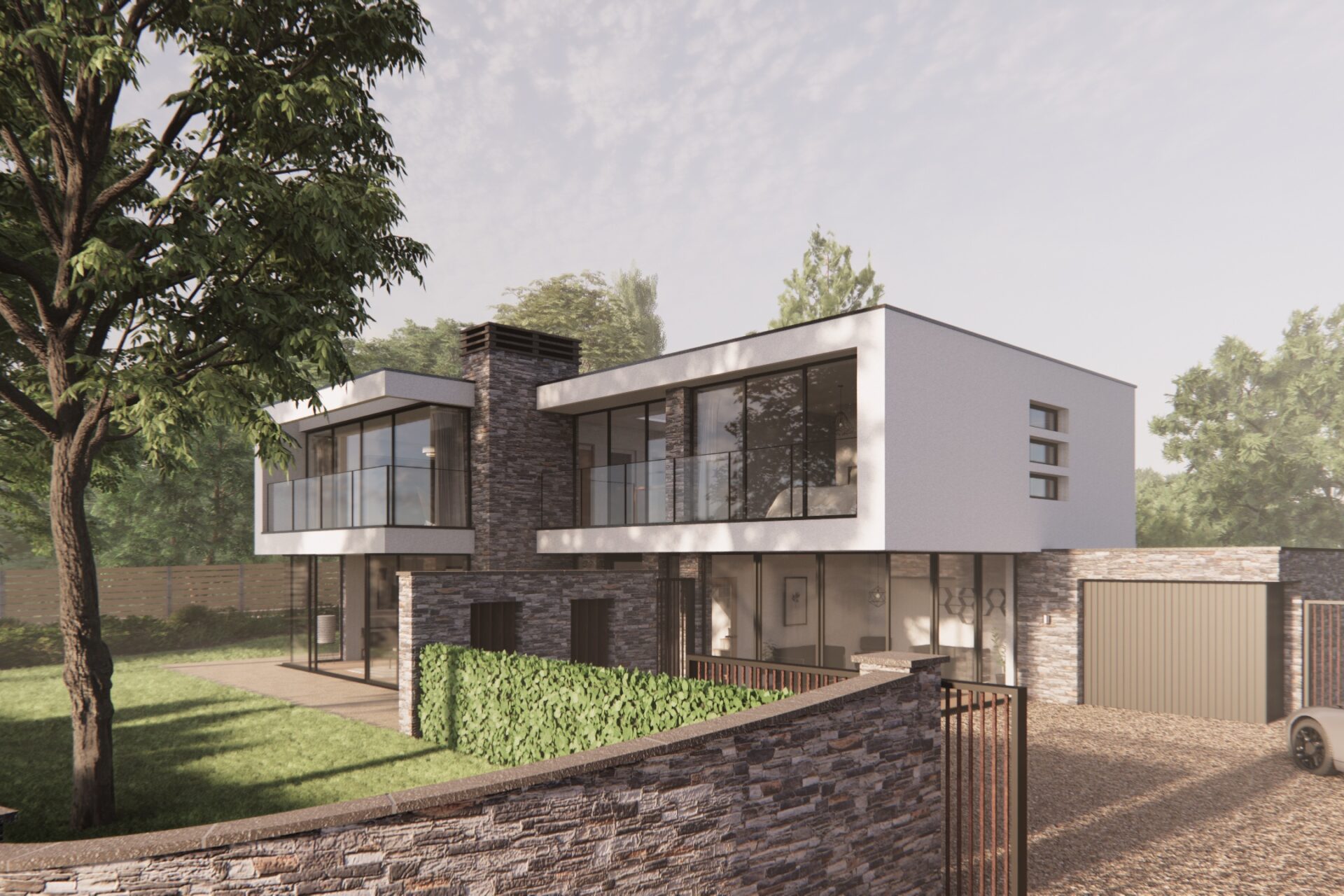 Cranage, Cheshire - MSA Architects